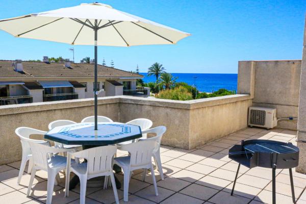 Litoral Costa Dorada - Edificio Villa Isabel áTico - Cambrils