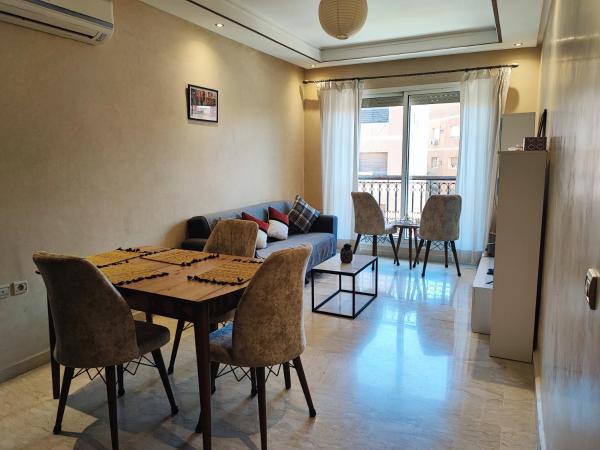 Bright Apt In The Heart Of Marrakech-walk Everywhere - Marrakech