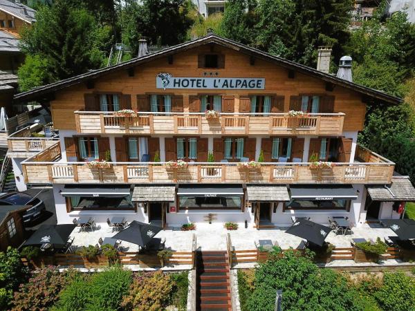 L'alpage - Thônes