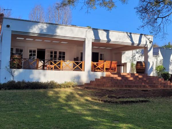 Eden Guesthouse - Johannesburg