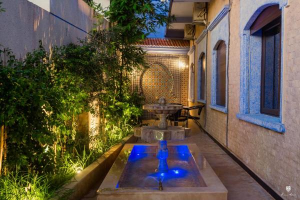 Hotel Jibal Chaouen - Chefchaouen