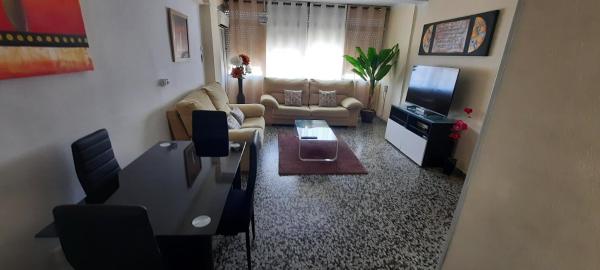 Apartamento Jose Maria Corona - Aéroport de Malaga-Costa del Sol (AGP)