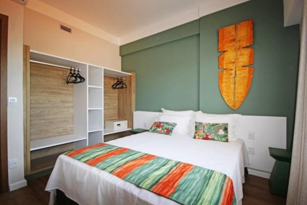 Apartamento Hot Beach - Olímpia
