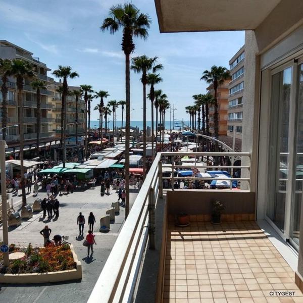 Appartement T3 Proche Commerces Et Animations - 5cdusud1 - Canet-en-Roussillon