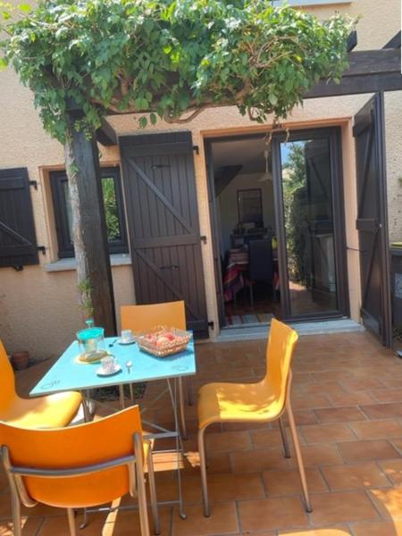 Charmante Maisonnette 5are44 Charming Little House With Lovely Outdoor - Canet-en-Roussillon