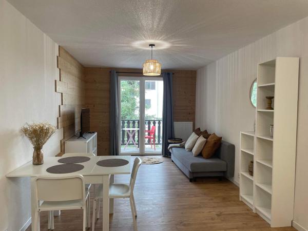 Appartement Cosy - Les Fourgs