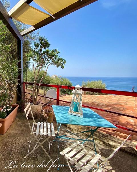 La Luce Del Faro - Castelbuono