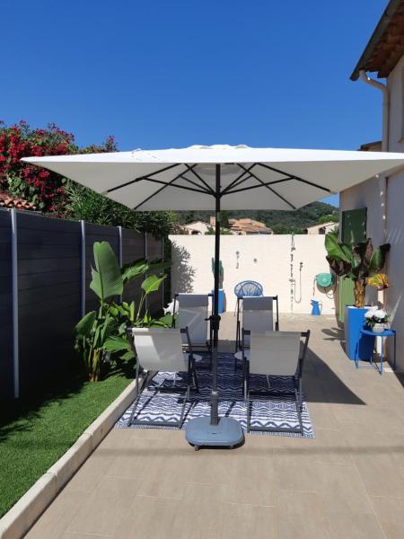 Villa 4 Personnes Piscine - Pégomas