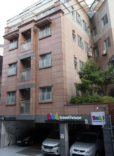 Single Room W/private Bathroom In Hongdae #2 - South Korea