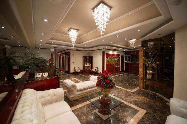 Maxim Plaza Hotel - Juiz de Fora