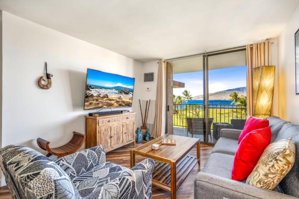 Oceanfront Penthouse In Paradise - Maui, HI