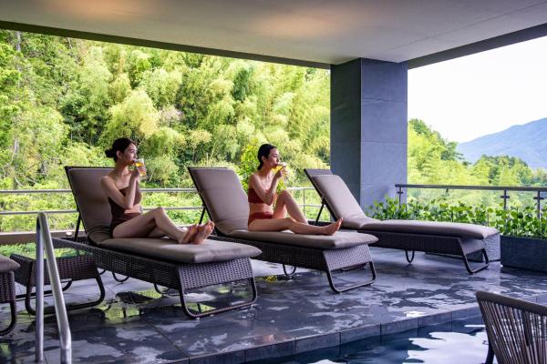 Urari Takeo Garden Terrace Spa Resorts - Takeo