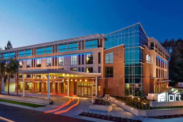 Aloft By Marriott Cupertino - Cupertino, CA