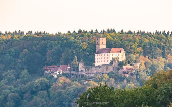 Wohnen Auf Der Ritterburg - Bad Wimpfen
