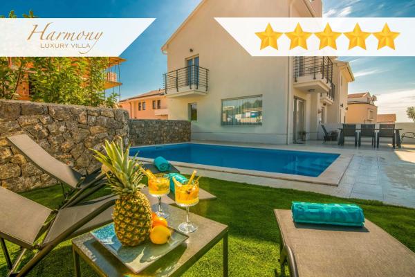 Harmony Luxury Villa - Krk