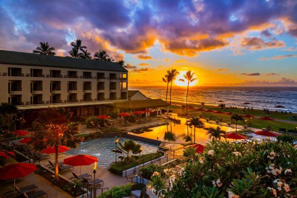 Sheraton Kauai Coconut Beach Resort - Lihue, HI