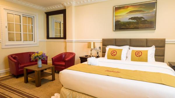 Zimansky Hotel - Accra