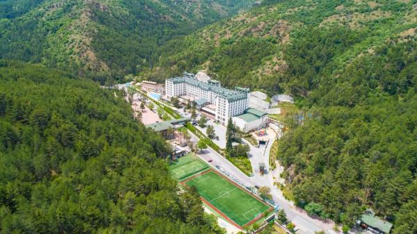 Cam Thermal Resort Hotel & Spa - Çankırı