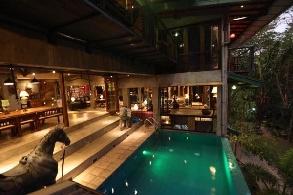 Aayu Hanthana Boutique Hotel - Kandy