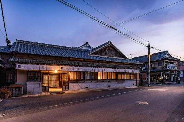 Nipponia Hotel Yamefukushima Merchant Town - Yame