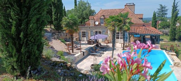 Villa Bédé - Cahors