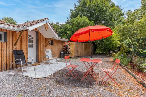 Studio Bassin D'arcachon - Sanguinet