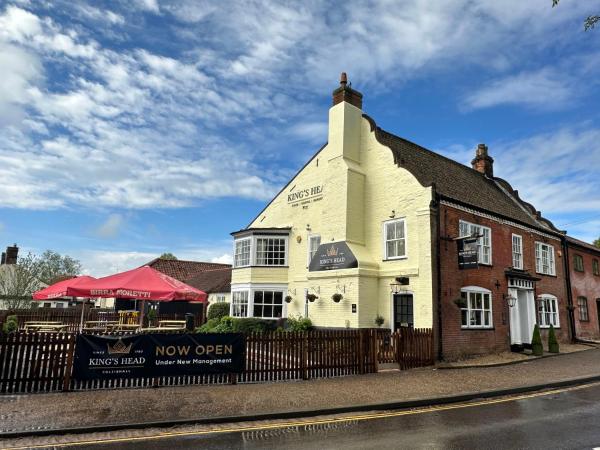 Kings Head Coltishall - Norwich