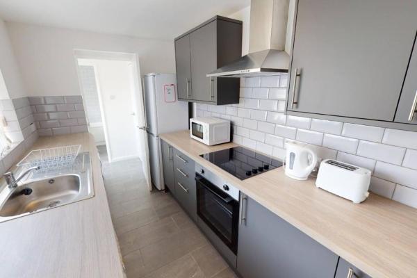 City Centre-university Home From Home - Sunderland