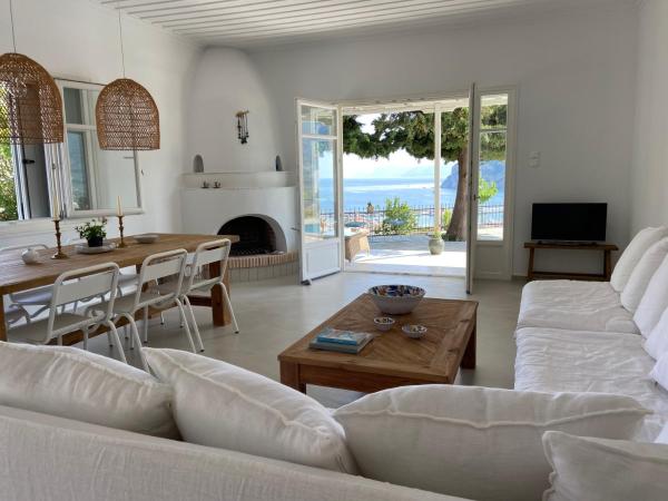 Villa Icelle Skopelos Town Sea View Swimming Pool - Alonnisos
