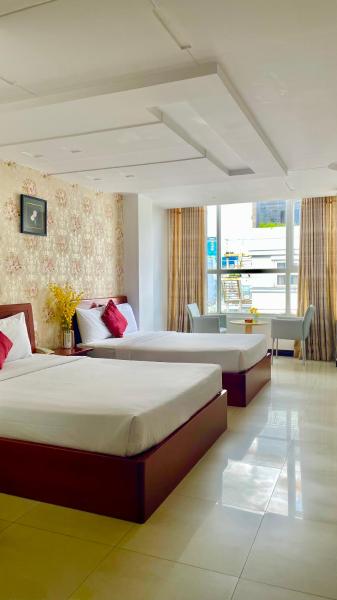 Gold Hotel, Saigon - Ciudad Ho Chi Minh