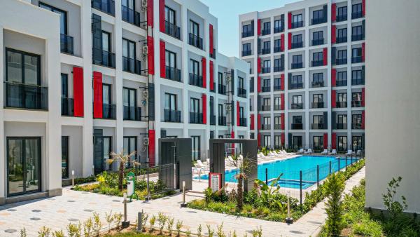 C Suites Antalia Airport - Konyaaltı