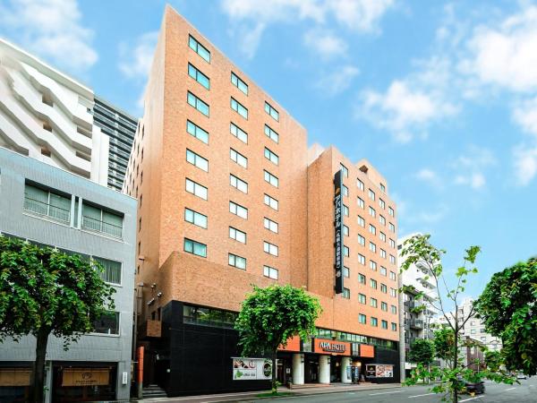 Apa Hotel Sapporo Odori Ekimae Minami - Sapporo