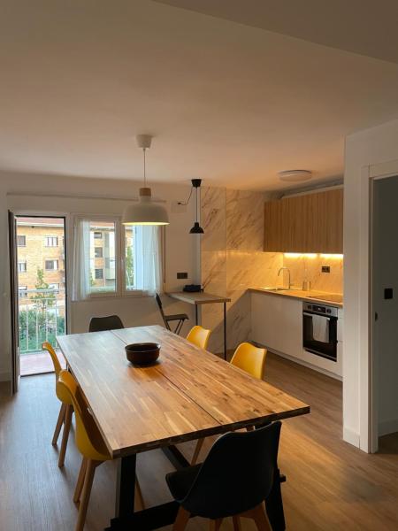 Cozy Apartment 6' From San Sebastian + Parking - San Sebastián