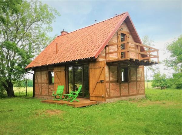 Cichy Dom Na Warmii I Mazurach - Mazury