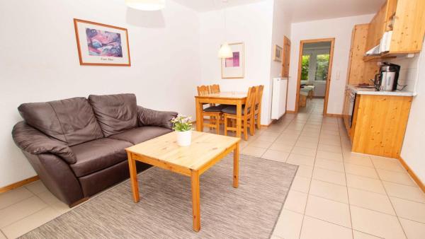 Reihenhaus, 40 Qm, 1 Schlafzimmer - Rerik