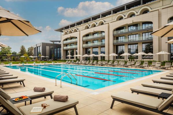 Kings' Valley Medical & Spa Hotel - Bulgarien