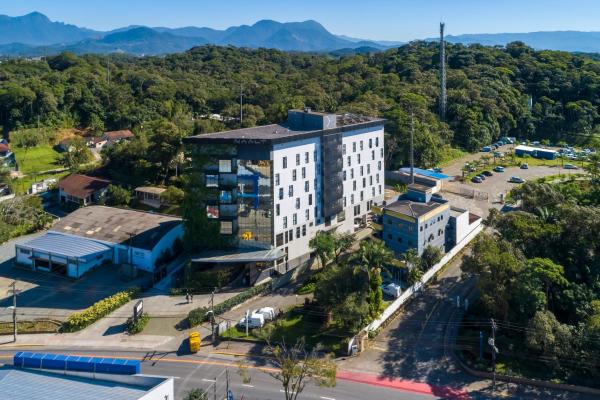 Naalt Hotel Joinville - 조인빌리