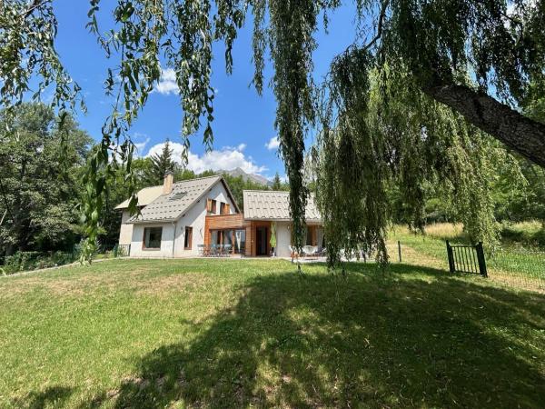 Maison Refaite à Neuf En Pleine Nature - Réallon