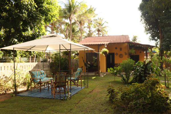 Casa Recanto Das Mangueiras Japaratinga - Alagoas - Japaratinga