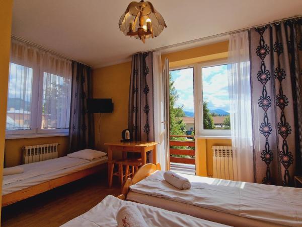 Pokoje Gościnne Kamieniec 26b - Kościelisko