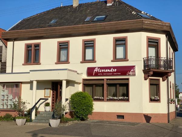 Hotel Alessandro - Friesenheim