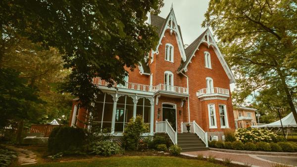 Merrill House - Prince Edward