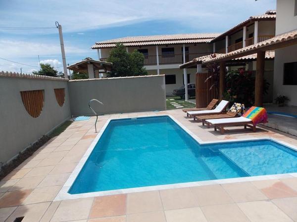 Pousada Villas Do Arraial - Porto Seguro