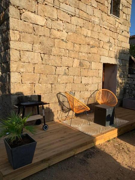 Caseddu Au Coeur Du Village - Pianottoli-Caldarello