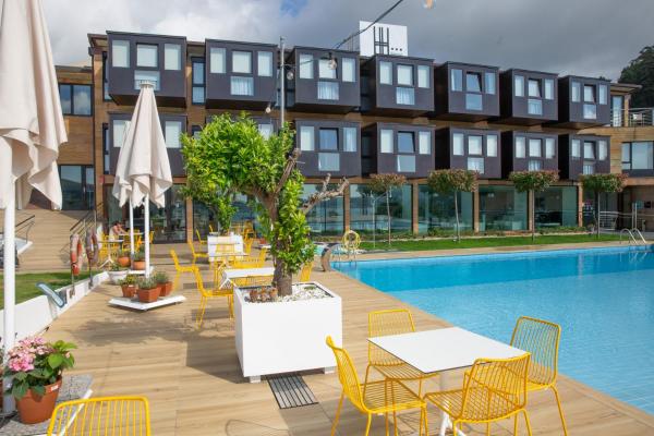 Hotel Herbeira - Cedeira