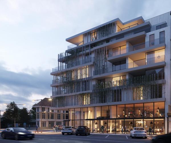 The Cornr Hotel - Middelkerke