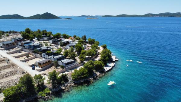 Hipo Camp - Mobil Home Sestrica - Murter