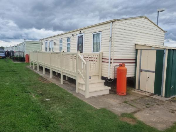 S407 8 Berth 3 Bed Caravan Golden Palm - Lincolnshire