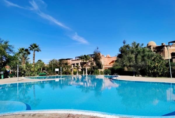 Marrakech Atlas Golf Resort Appartement 2 Chambres,piscines - Marrakesh