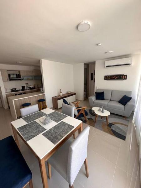 Apartamento En Barranquilla Zona Norte Miramar - Barranquilla